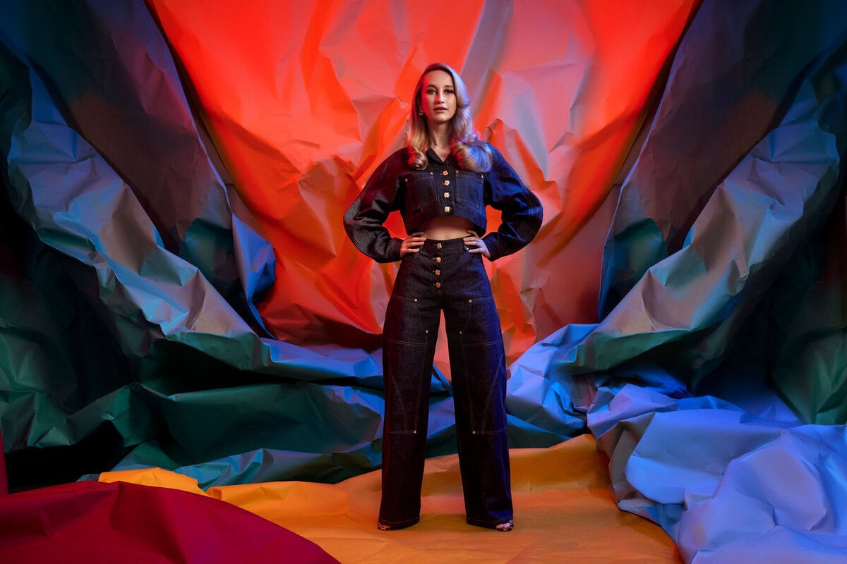 Cellotape Presents: A Close-Up with Aggy K Adams - Cellotape Magazine